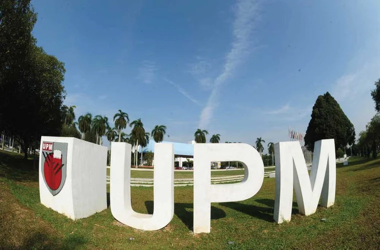 School of Graduate Studies, Universiti Putra Malaysia (UPM), Malaysia ...
