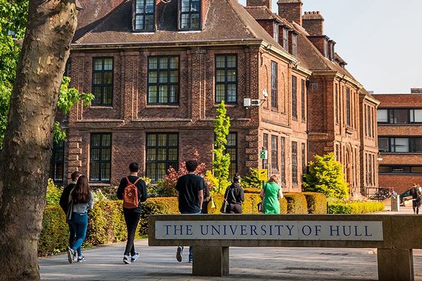 الصور | جامعة هال | University of Hull | بريطانيا - قدم الان